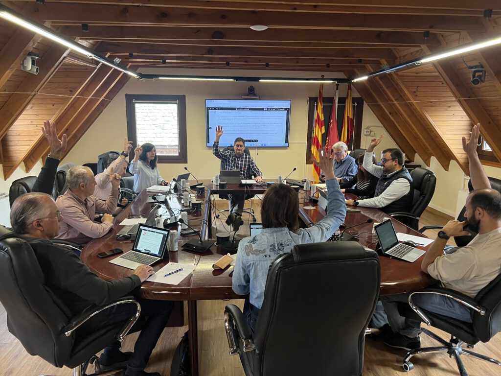 Naut Aran facilite era gestion des tramits per òbra menor as vesins ...